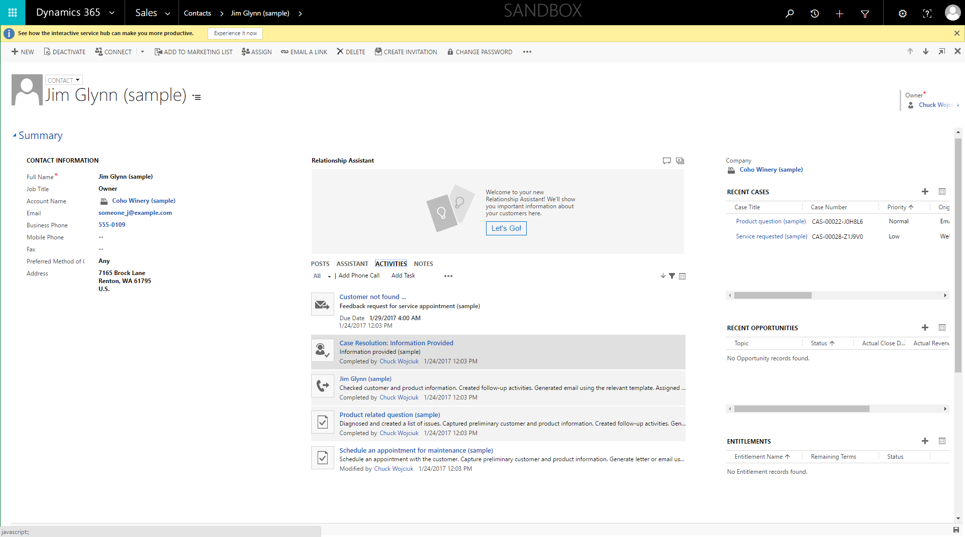 Microsoft Dynamics 365 Support Topline Results Corporation Wisconsin