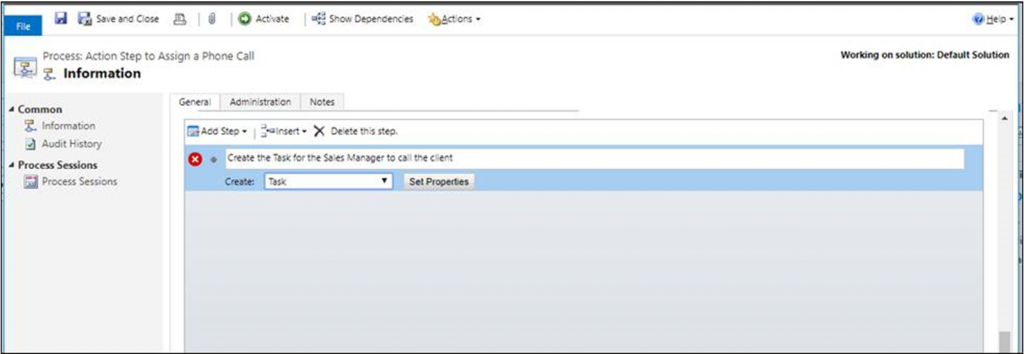 Action Steps vs Workflows in Dynamics 365
