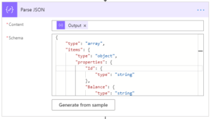 Power Automate to Parse a CSV File from an Email