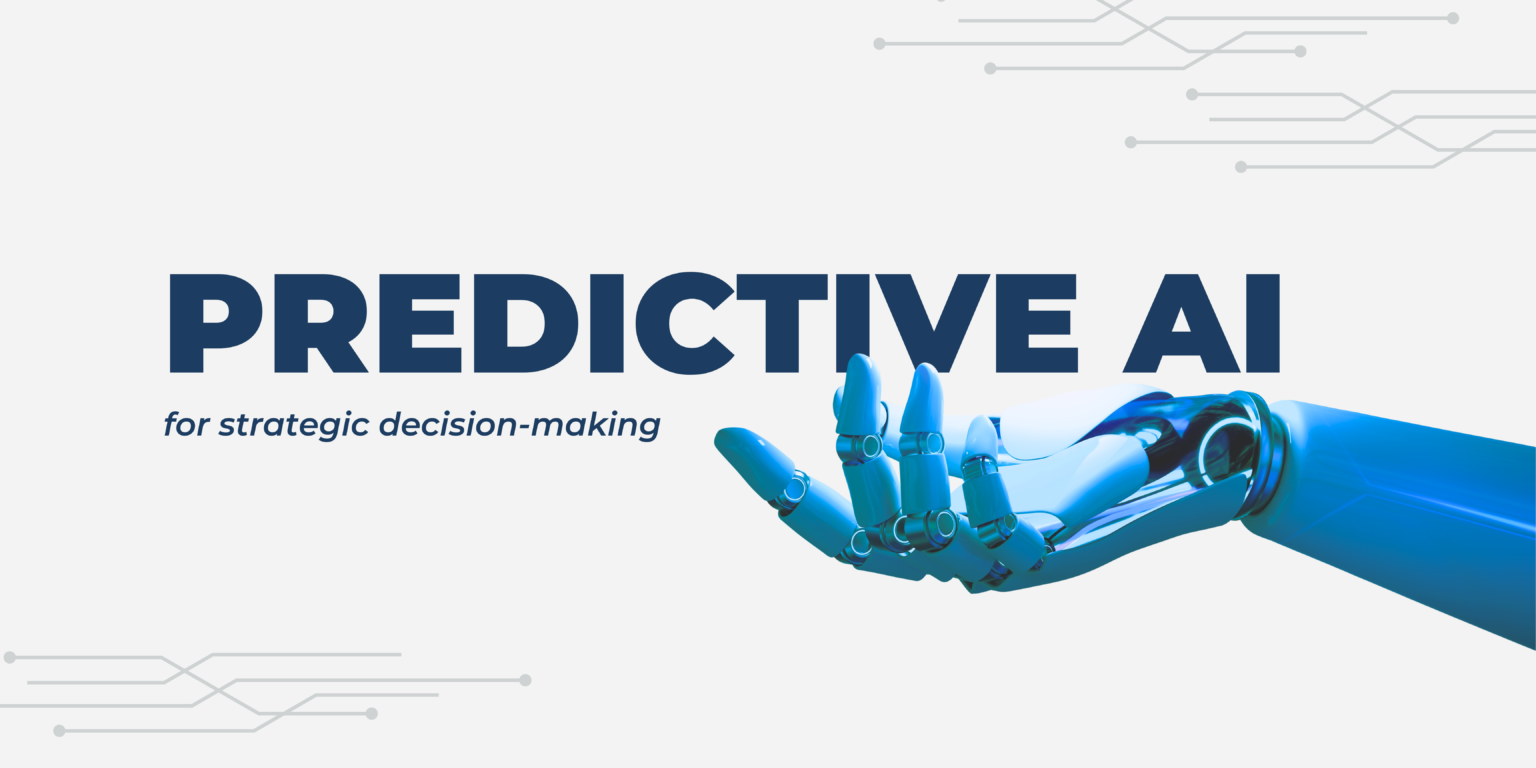 Predictive AI for Strategic Decision-Making | Customer Insights