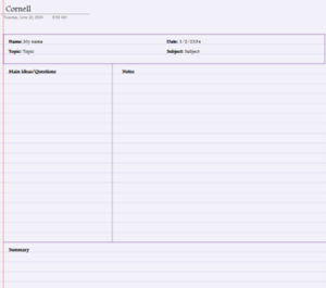 How to Setup OneNote for Notetaking | OneNote Tips